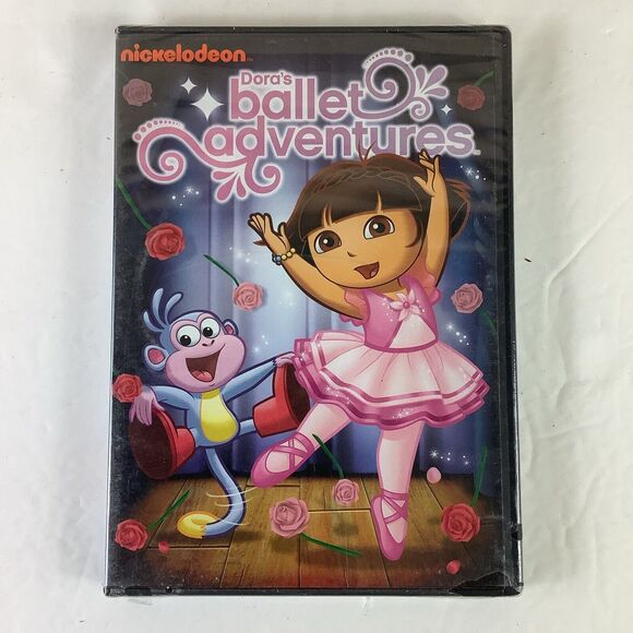 Media | Doras Ballet Adventures Dvd 211 | Poshmark